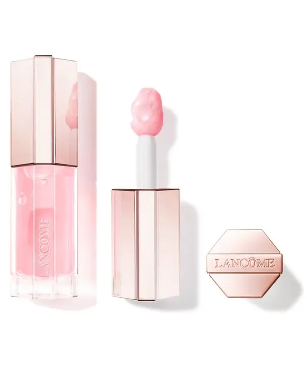 LANCOME Lip Idole Juicytreat Lip Oil Gloss - 10 Pink Ãh La La